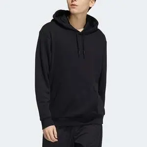 Adidas Neo Solid Color Long Sleeve Hoodie - Default Color