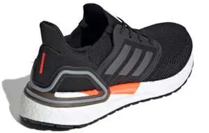 Adidas X Nasa Ultraboost 20 Carbon - Black