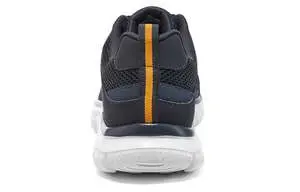 Sketchers Track Syntac Athletic Sneakers - Navy
