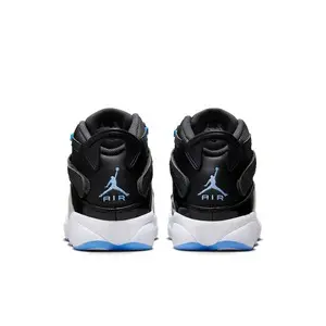 JORDAN 6 Rings - Anthracite/black/white