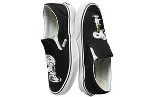 VANS Peanuts X Classic Slip-on - Black