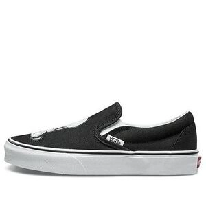 VANS Peanuts X Classic Slip-on - Black