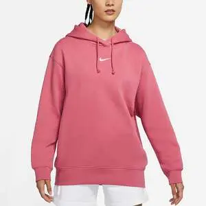 Nike Essential Collection Oversized Fleece Hoodie - Default Color