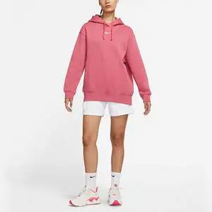 Nike Essential Collection Oversized Fleece Hoodie - Default Color