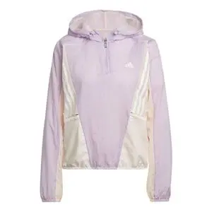 Adidas Hyperglam Hooded Track Top