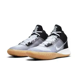 Nike Kyrie Flytrap 4 Basketball Sneakers - Black/gray