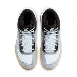 Nike Kyrie Flytrap 4 Basketball Sneakers - Black/gray