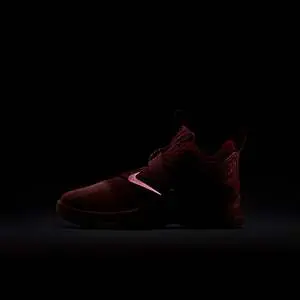 Nike Lebron Soldier 12 Sfg High Top Sneakers