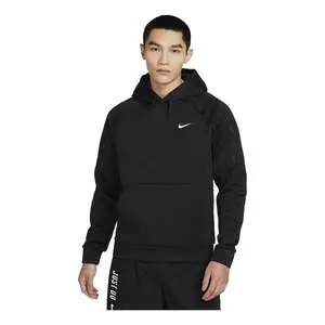 Nike Pullover Hoodie With Zip Pocket