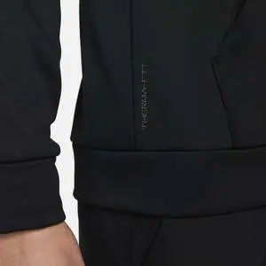 Nike Pullover Hoodie With Zip Pocket