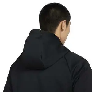 Nike Pullover Hoodie With Zip Pocket