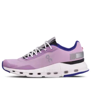 On Cloudnova Form Athletic Sneakers - Aster/magnet