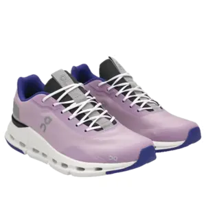 On Cloudnova Form Athletic Sneakers