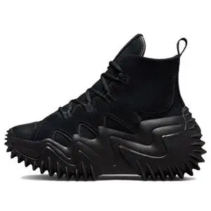 CONVERSE Run Star Motion Cx Platform Workwear High Top - Black