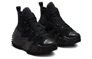 CONVERSE Run Star Motion Cx Platform Workwear High Top - Black