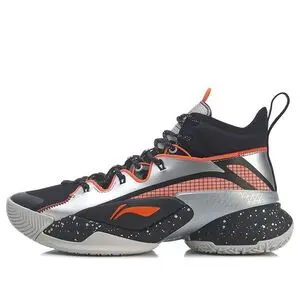 LI-NING Power 7 Premium High Top Sneakers
