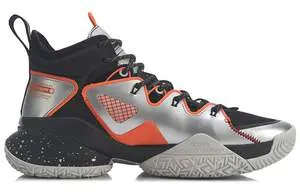 LI-NING Power 7 Premium High Top Sneakers