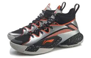 LI-NING Power 7 Premium High Top Sneakers