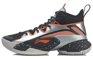 LI-NING Power 7 Premium High Top Sneakers