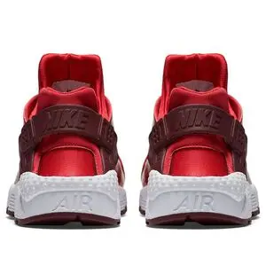 Nike Huarache Run Sneakers - Red