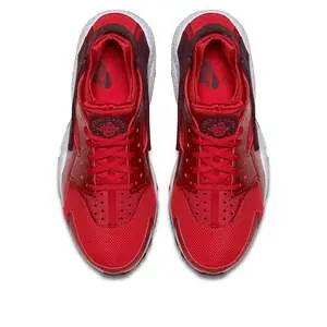 Nike Huarache Run Sneakers - Red