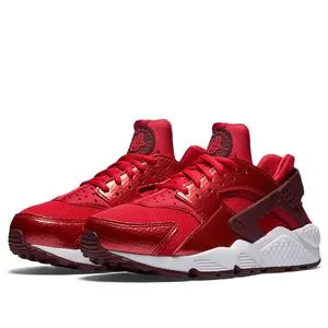 Nike Huarache Run Sneakers - Red