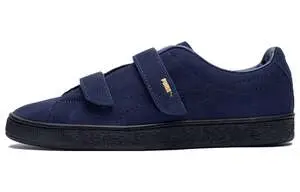 PUMA Suede Classic V X Noah Sneakers - Navy/black