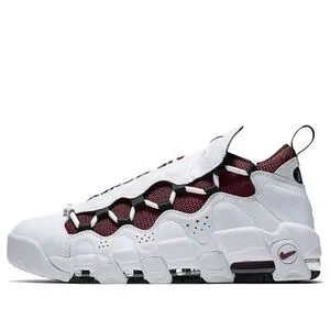 Nike More Money "mo" Money Sneakers - White/red