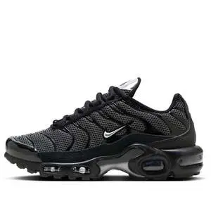 Nike Nike Air Max Plus "Black Metallic Silver" Sneakers Black