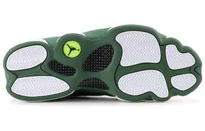 JORDAN Retro Pe Sneakers - White/clover