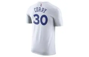 Nike Golden State Warriors Nba Graphic T-shirt - White