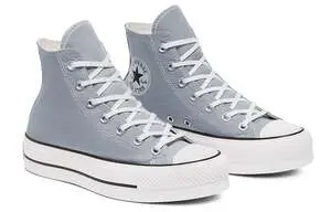 CONVERSE Chuck Taylor All Star Platform High Top Sneakers - Light Blue