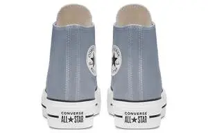 CONVERSE Chuck Taylor All Star Platform High Top Sneakers - Light Blue