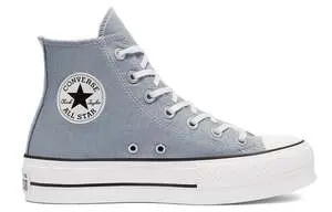 CONVERSE Chuck Taylor All Star Platform High Top Sneakers - Light Blue