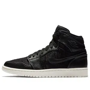 JORDAN 1 Retro High Premium - Black
