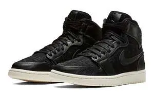 JORDAN 1 Retro High Premium - Black