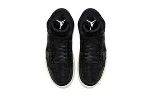 JORDAN 1 Retro High Premium - Black