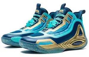 361 DEGREES Saint Seiya Dragon Shiryu" Athletic Sneakers