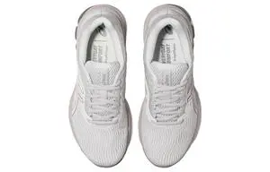 Asics Gel-pulse 11 Athletic Shoes - Gray/pink