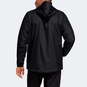 Adidas Hooded Windbreaker Jacket