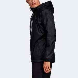 Adidas Hooded Windbreaker Jacket