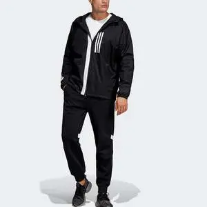 Adidas Hooded Windbreaker Jacket