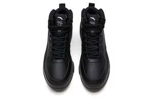 ANTA Mid Top Sneakers