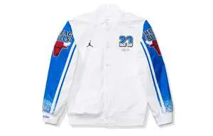 JORDAN X Mitchell & Ness Mj Dunk Champ Jacket