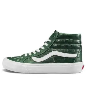 VANS Sk8-hi Reissue Vlt Lx Sneakers - White/green