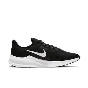 Nike Downshifter Athletic Sneakers - Black