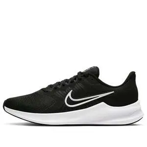 Nike Downshifter Athletic Sneakers - Black