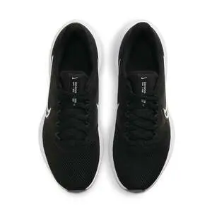Nike Downshifter Athletic Sneakers - Black