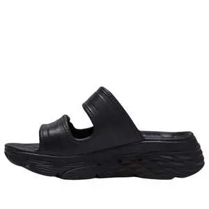 Sketchers Max Cushioning Foamies Slip-on Sandals
