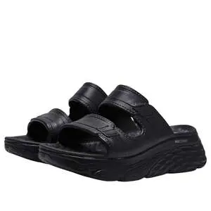 Sketchers Max Cushioning Foamies Slip-on Sandals